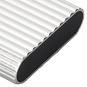 M.2 SSD Enclosure, SSD Enclosure Light Weight Type C Interface Aluminum Alloy for Office