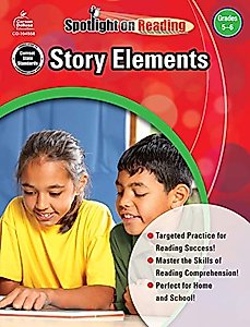 Story Elements, Grades 5 - 6