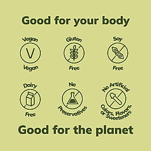 Ka'Chava Ka’Chava All-In-One Nutrition Shake Blend, Matcha, 85+ Superfoods, Nutrients & Plant-Based Ingredients, 26 Vitamins and Minerals, 25g Plant-Based Protein, 2lb