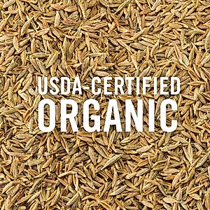 McCormick Gourmet Organic Cumin Seed, 1.37 oz