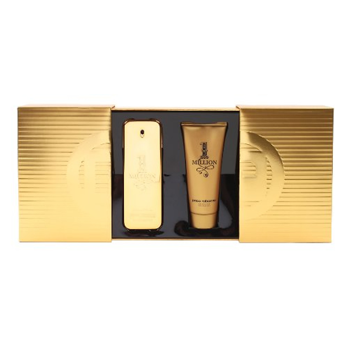 Paco Rabanne 1 Million - Set With Shower Gel 100 Ml + 100 Ml