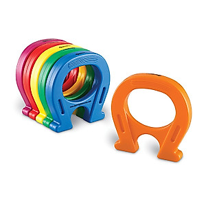 Learning Resources Mighty Magnets, Set of 6