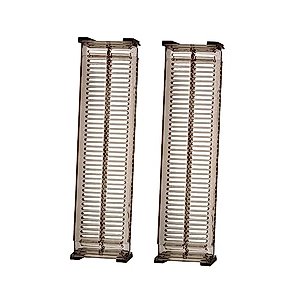 CHILDWEET 2pcs Dresser Drawer Underwear Drawer Dresser Divider Storage Organizer Separator Dresser Drawers Sock Drawer Storage Dividers for Drawers Drawer Divider Drawer DIY Divider Storage