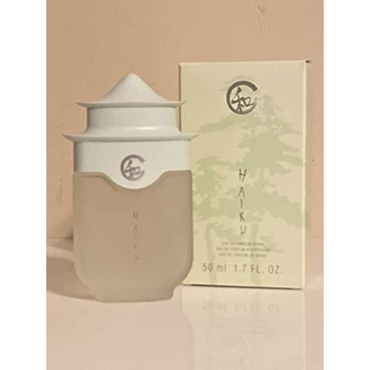 Avon Haiku Eau de Parfum Spray 1.7 Fl Oz