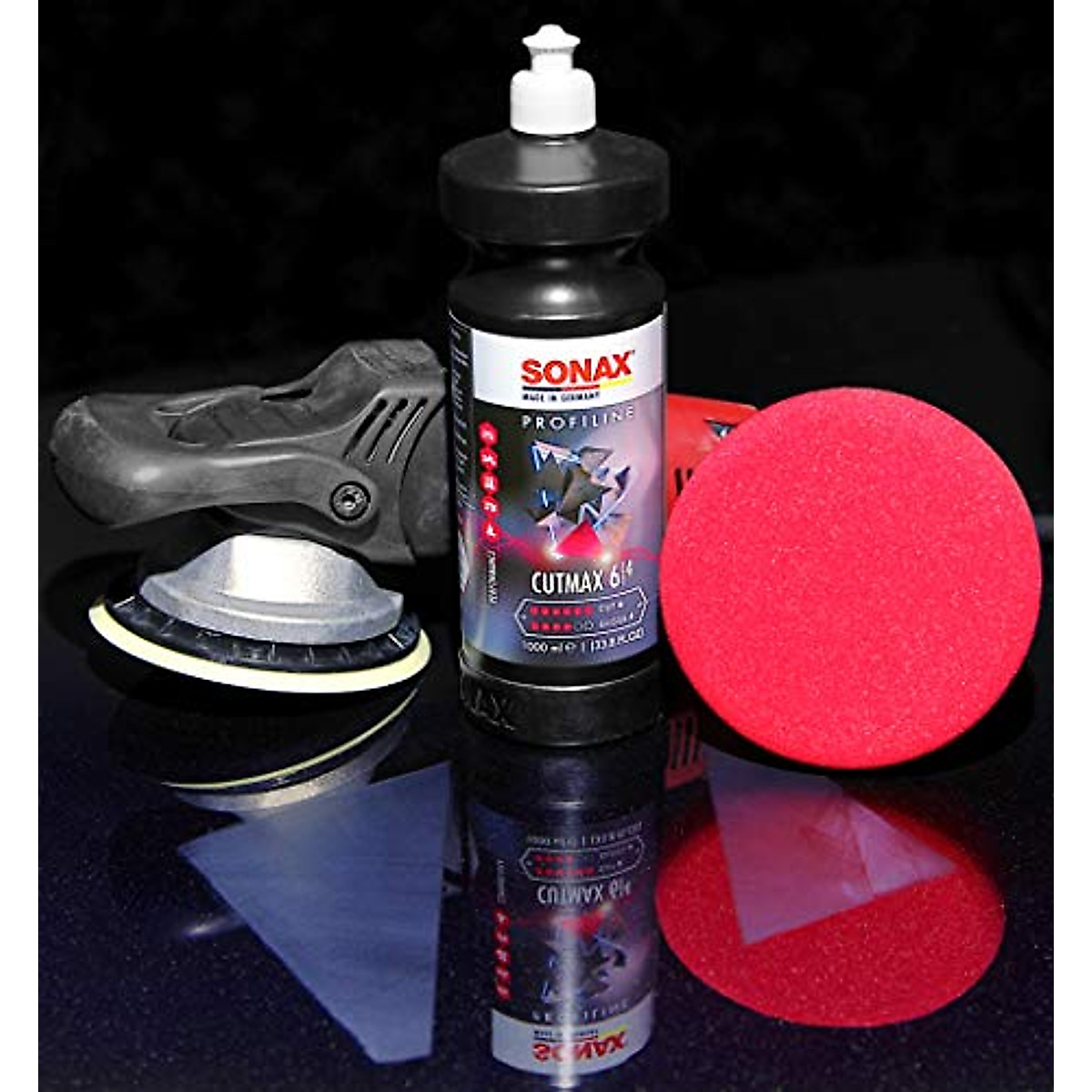 Sonax 246141 Profiline CutMax, 8.45 fl. oz.