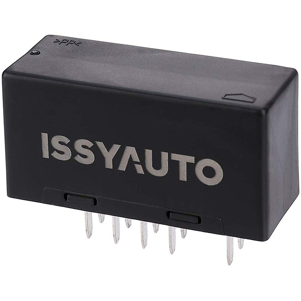 Hazard Warning Flasher Relay, Compatible with Sierra Silverado 2003-2006 Turn Signal Flasher, Replace 10383321 Not for LED Flasher Use