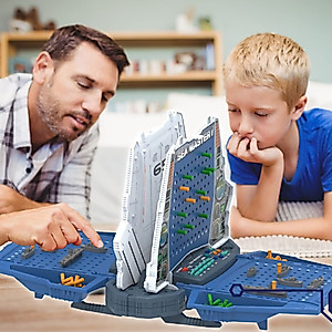 iCore Battle Board Game Electronic, Strategy Training Brain Games Toy for Kids, Teens, and Adults. 1-2 Player Perfect Christmas or Birthday Gift