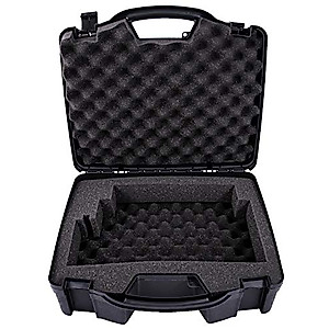 CASEMATIX Printer Travel Case Compatible with Canon PIXMA TR150 iP110 Wireless Portable Printer and Accessories, Case Only