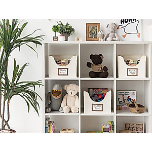 StorageWorks Pantry Storage Bins Decorative Storage Bins