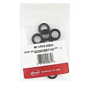 Danco O'RING 7/16X11/16X1/8