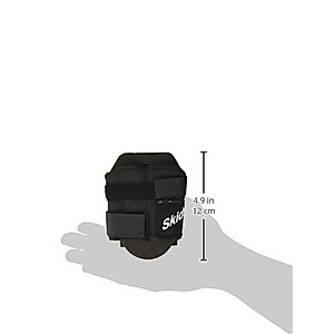 Skids Tandem Sports Wrist Wrap Support - Small - Volleyball Wrist Strap - Injury Prevention and Rehabilitation for Carpal Tunnel Syndrome - Wrist Guard for Gymnastics, Diving & Exercise - 1 Wrap