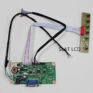 AUO 6.5 Inch LCD Panel G065VN01 V2 with Full kit of Driver Board, Sunlight Readable
