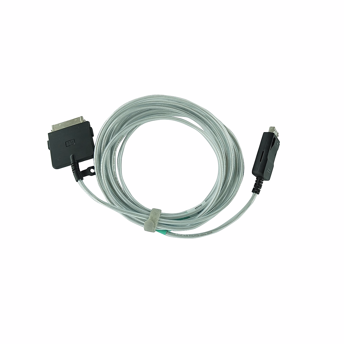 Replacement One Connect Cable for Samsung BN39-02688A BN96-52965A QN65QN800AFXZA QN65QN800AFXZC QN75QN800AFXZA QN75QN800AFXZC QN85QN800AFXZA QN85QN800AFXZC QN800A UHD Neo QLED 8K Smart NextGen TV Box