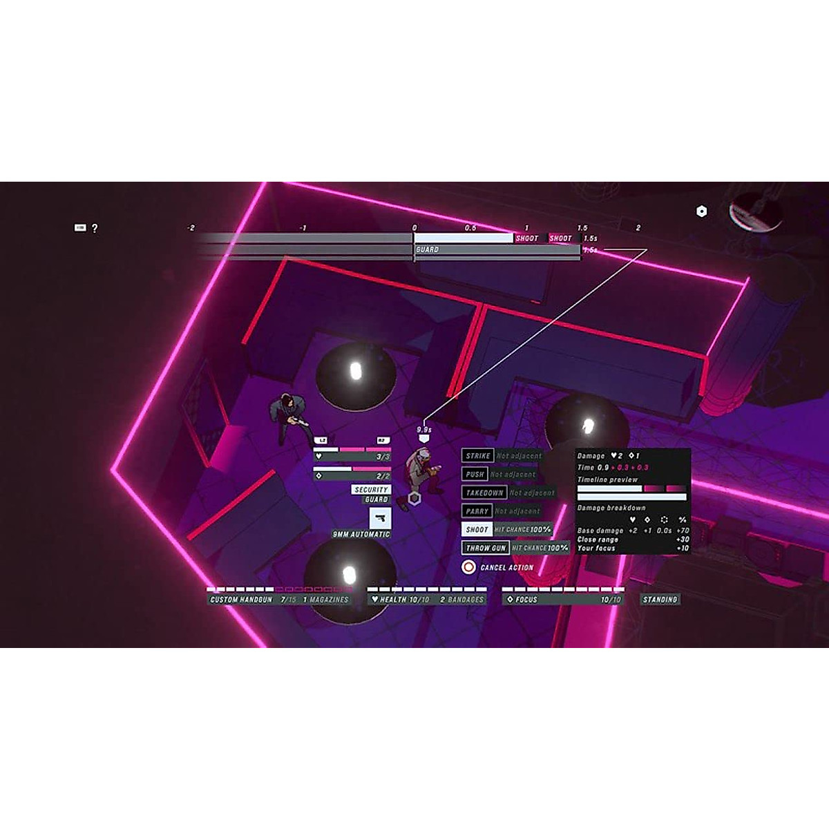 John Wick Hex (Nintendo Switch)