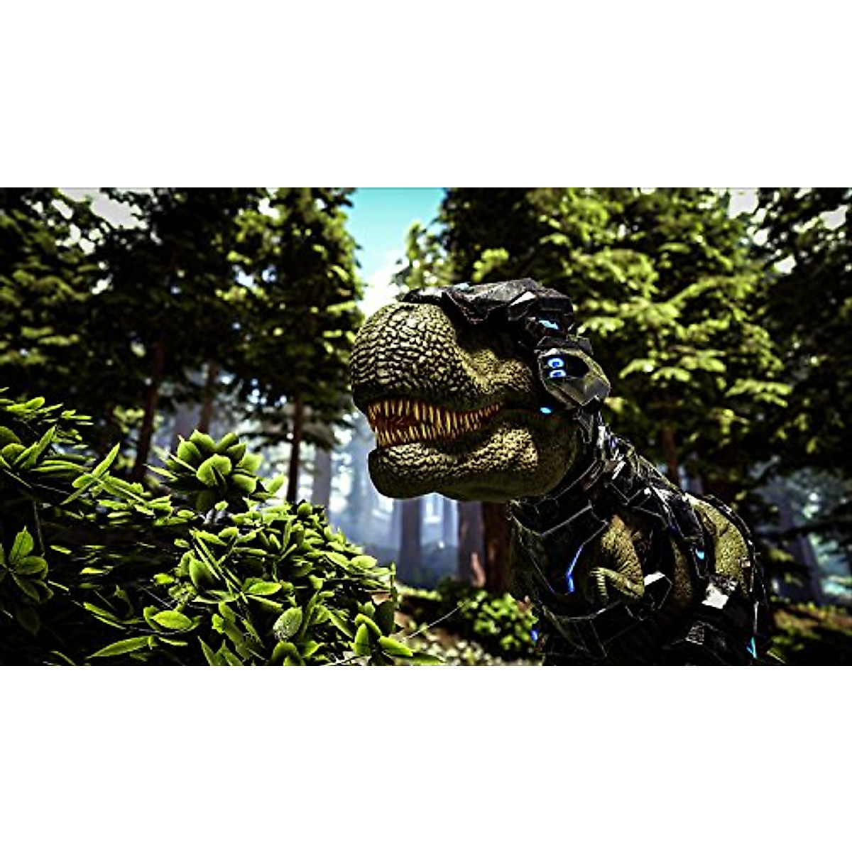 ARK: Survival Evolved