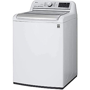 5.5 cu.ft. Smart wi-fi Enabled Top Load Washer with TurboWash3D™ Technology