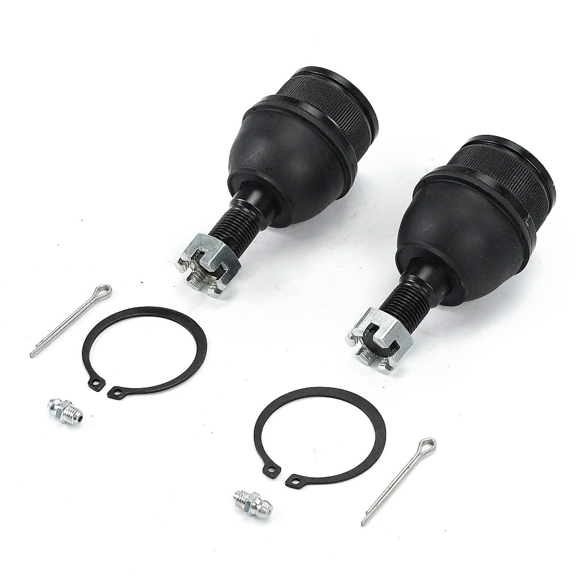 MPLUS 6 Pcs Front Upper Control Arm & Ball Joint & Sway Bar fits for FORD 1997-2002 EXPEDITION, 1997-2003 F150, 1997-1999 F250, For LINCOLN 2002 BLACKWOOD, 1998-2002 NAVIGATOR