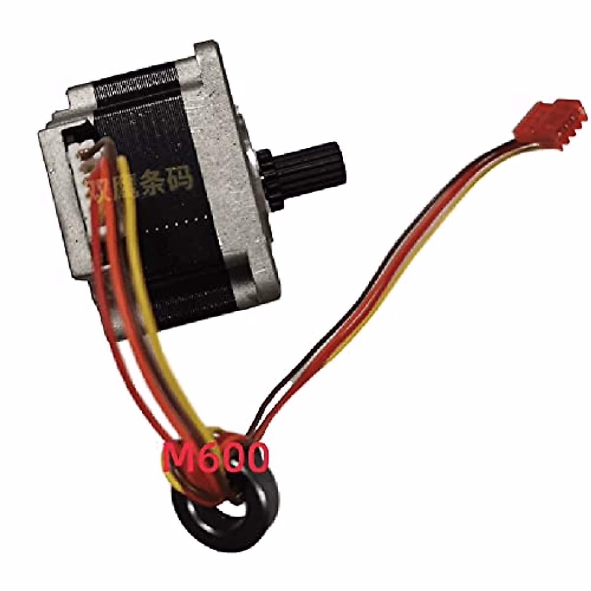 Davitu Remote Controls - For-Zebra-ZM400-Thermal-Printer- G77813M Kit Stepper Motor Assy ZMx00 - 1pcs