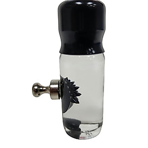 Ferrofluid Magnetic Display 15ml Glass Bottle