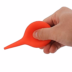 Manual Amniotic Fluid Suction Device Canine Pet Puppy Dog for Cat Choking Pumping Delivery Nasal Home Clinic Supp