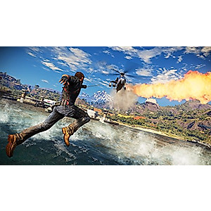 Just Cause 3 Day 1 Edition (Xbox One)