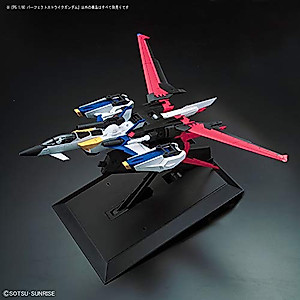 Gundam Seed Perfect Strike Gundam, Bandai Spirits PG 1/60