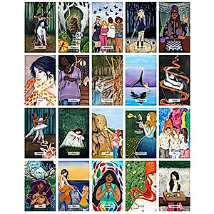 ETHONY Awakened Soul Oracle Card Deck