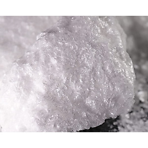 500G Boric Chunk,99.9% Pure Anhydrous Industrial Grade Strength Magic Fishscale Oily White Flakes Factory Direct Sales (1.1Lbs)