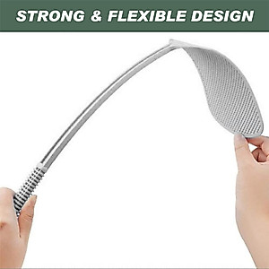 Fly Swatter Plastic Fly Swat 3PCS Manual Flyswatter Long Handle Racket for Indoor Outdoor