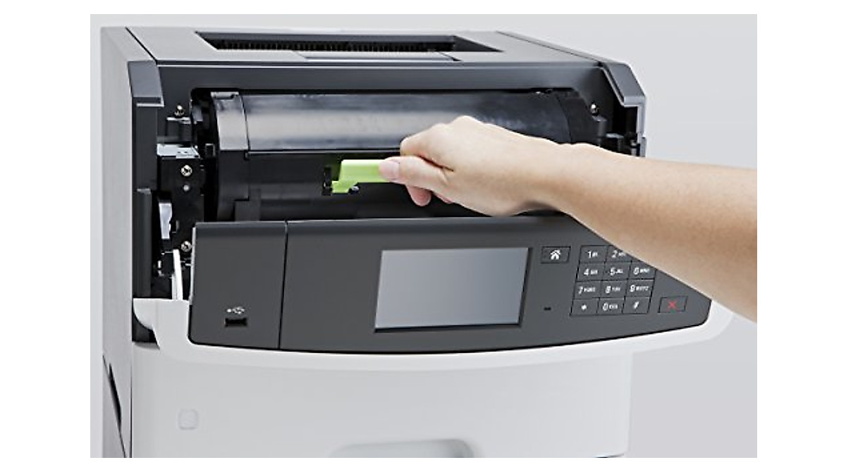 Lexmark M3150 Monochrome Laser Printer - Fast, Reliable & Efficient