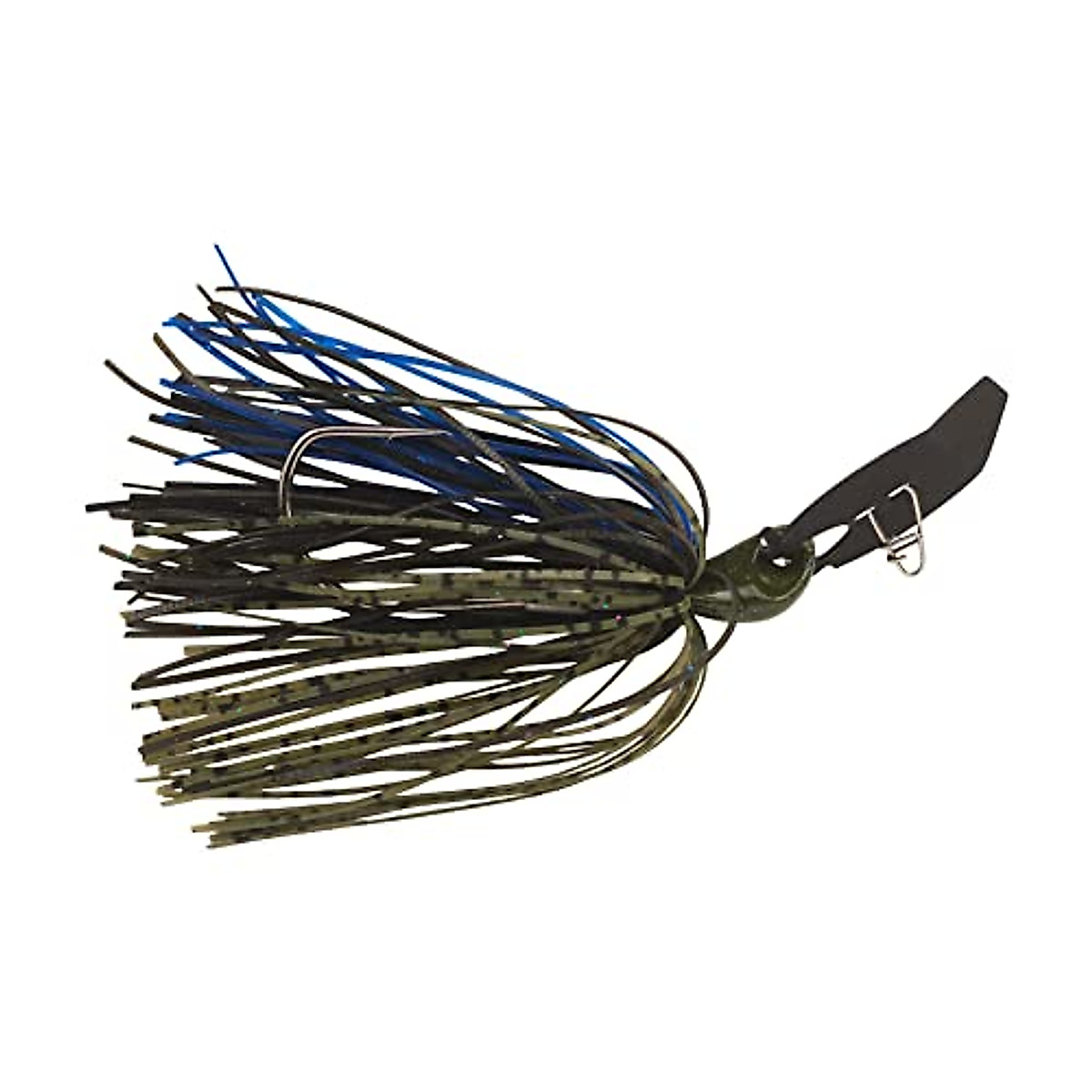 Berkley SlobberKnocker Fishing Jig, Bruised, 3/8 oz