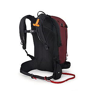 Osprey Men's Soelden Pro Ski and Snowboard Backpack, Multi, O/S