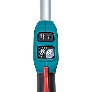 Makita XNU02Z Lithium-Ion Brushless Cordless, Tool Only 18V LXT 24" Pole Hedge Trimmer, Teal