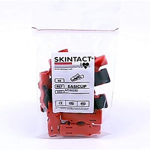 Leonhard Lang EasiClip Universal Alligator Clips 10/Bag