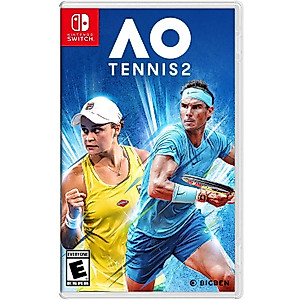 AO Tennis 2 (NSW) - Nintendo Switch