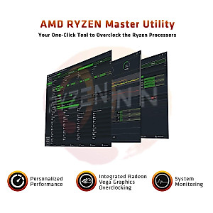 AMD Ryzen 3 3300X 4-Core, 8-Thread Unlocked Desktop Processor with Wraith Stealth Cooler