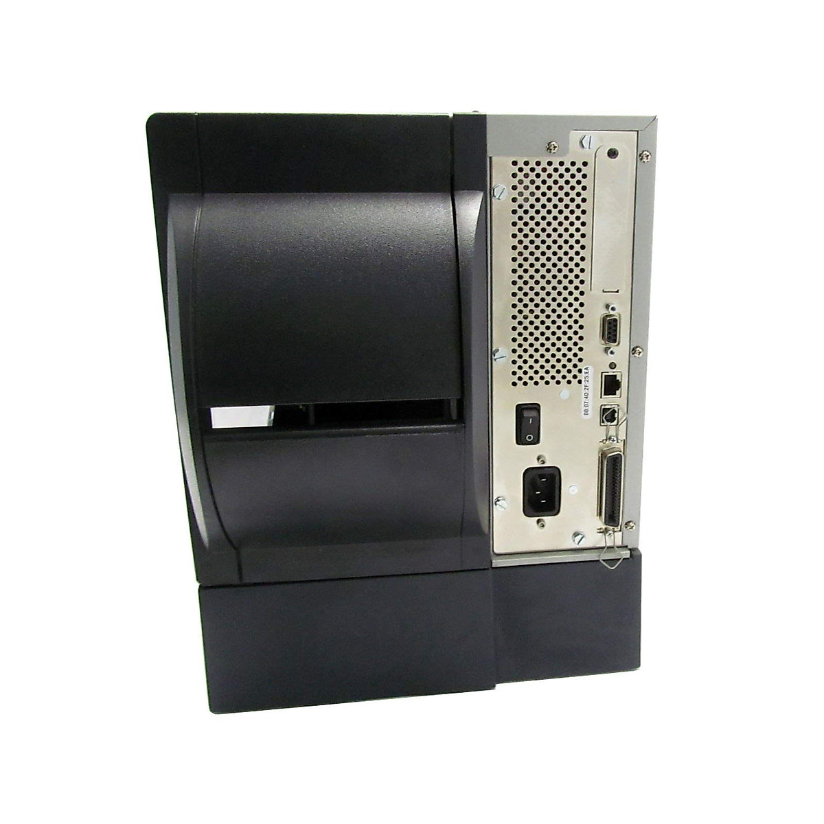 Zebra ZM400-3001-0100T Direct Thermal/Thermal Transfer Desktop Label Printer, 300 DPI, 4.09" Print Width, 8"/sec Print Speed, With Ethernet Connection (Renewed)