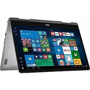 Dell Inspiron 2-in-1 15 7000 7573 - 15.6" FHD Touch - i5-8250U - 8GB - 2TB HDD
