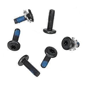 Odyson - Torx T8 Display Hinge Screws Replacement for Apple MacBook 13" Unibody A1342 (Late 2009-Mid 2010)