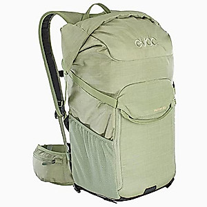 Evoc PHOTOP 22L, Heather Light Olive, One Size