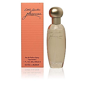 Pleasures By Estee Lauder For Women. Eau De Parfum Spray .5 Ounces