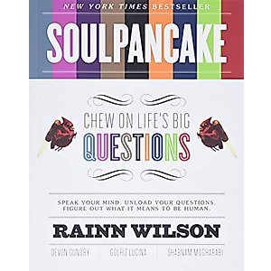SoulPancake: Chew on Life's Big Questions
