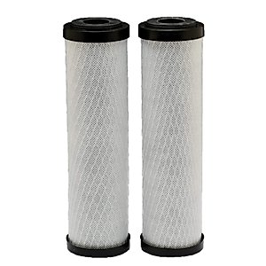 Whirlpool WHA2BF5 Water Filter, Standard Capacity, White