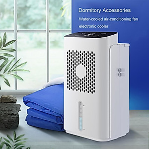 ZHIBIMOI Water-Cooled Mattress, Bed Cooling System, Mattress Cooler with LCD Display, Portable Bed Chiller with Silent Water Pump for Used in Summer Cooling and Optimized Sleep(63x27.6in)