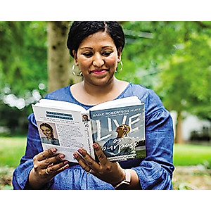 Live on Purpose: 100 Devotions for Letting Go of Fear and Following God