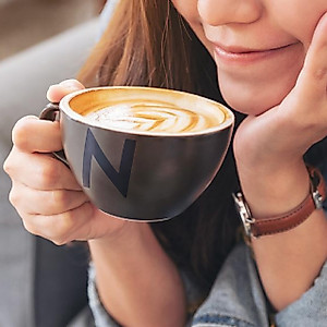 Nuage Coffee | Americano Medium-Dark Roast | Compatible With OriginalLine Nespresso Machines | Aluminum Espresso Coffee Pods | 50 Pods (5 Pack) | Not Vertuo Compatible