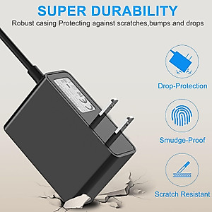 BENSN 5V Power Supply Adapter for Cisco IP Phone SPA525G2, SPA504G, SPA508G, SPA303, SPA922, SPA942, and SPA962, SPA300, SPA500, CP500, SPA900, Cisco SPA Series Phones Charging Cord