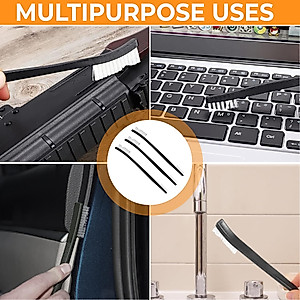 Dual Purpose Detailing Toothbrush [85-653]