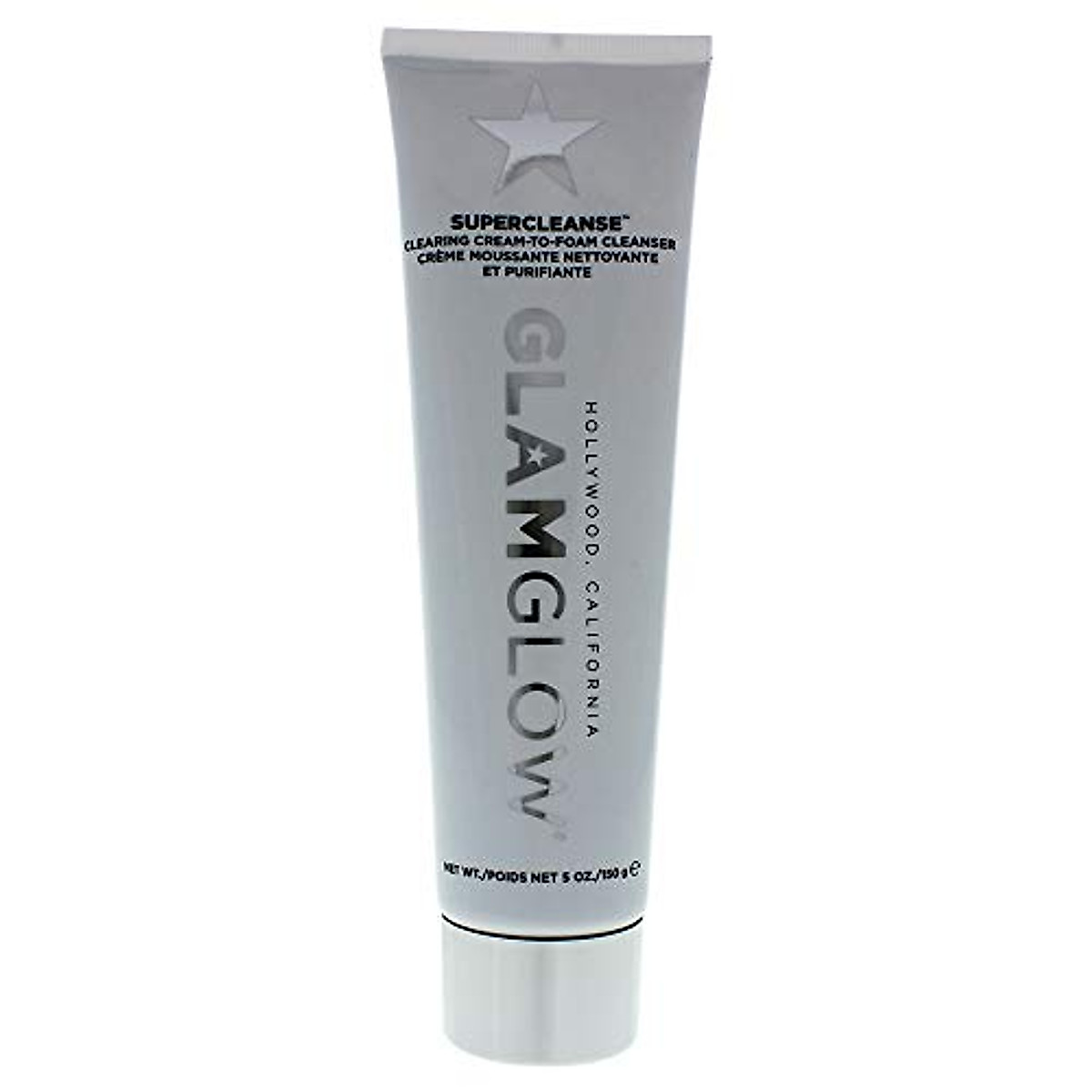 Glamglow Supercleanse Clearing Cream-to-foam Cleanser By Glamglow for Women - 5 Oz Cleanser, 5 Oz