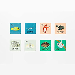 Laurence King Publishing Who Pooped?: A Matching & Memory Game